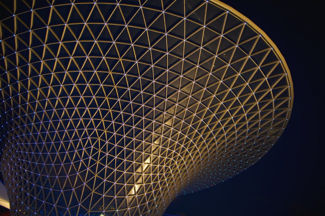 Estructura Métalica – Aries Constructora