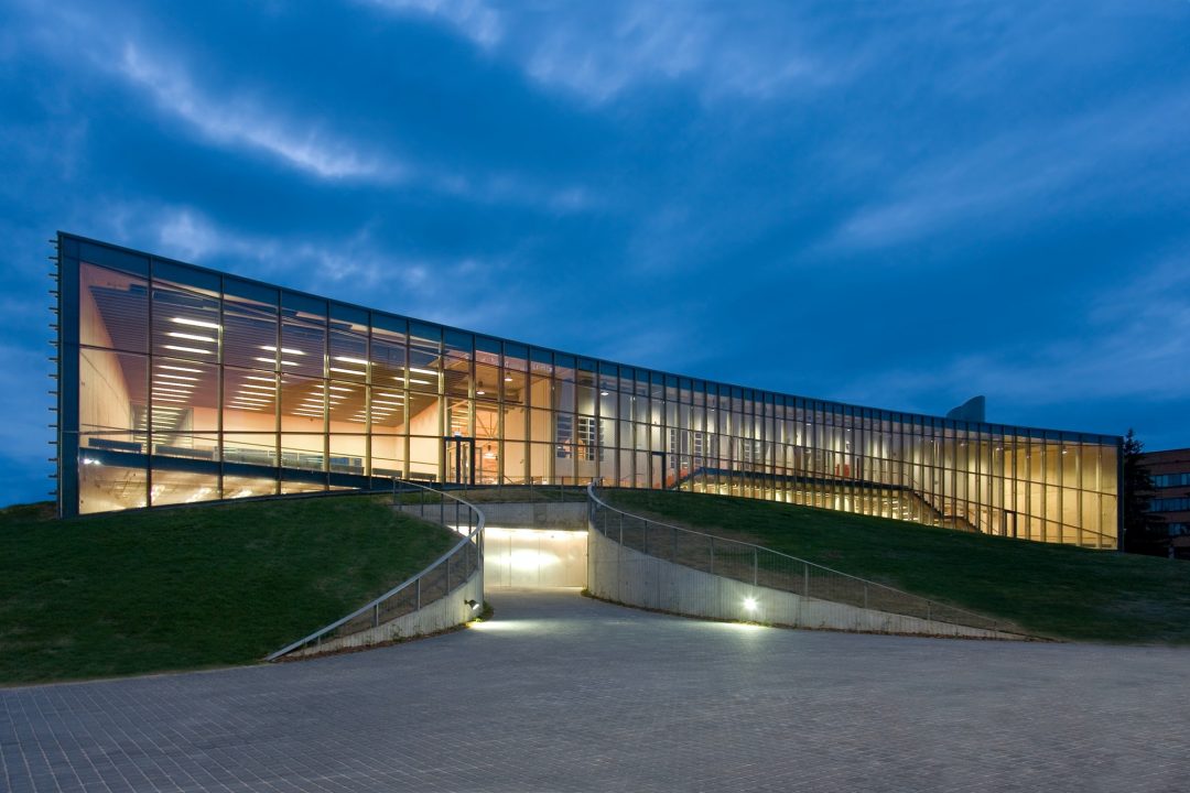 Estructura Métalica – Aries Constructora